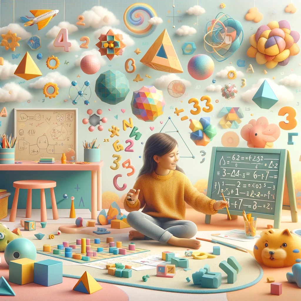 Five ways to teach mathematics to kids – Niños Curiosos, Mentores Creativos