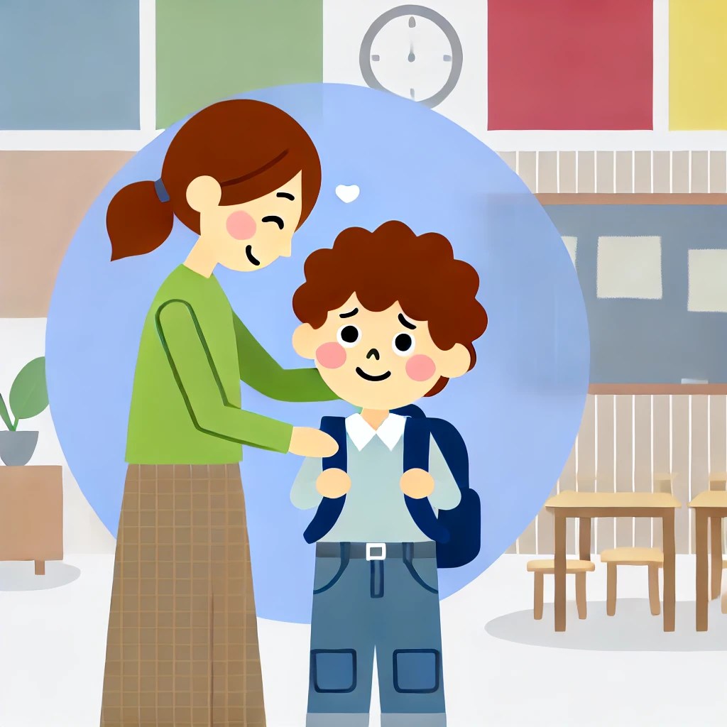 La ansiedad y el regreso a clases – Niños Curiosos, Mentores Creativos